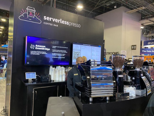 Serverless Espresso: A Shot of Coffee with a Jolt of Serverless Insight